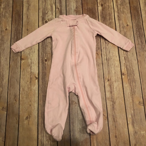 Pact | Pajamas | Pact Pink Sleeper | Poshmark